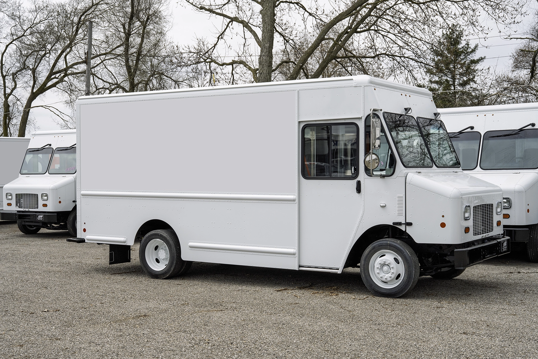 2021 Ford F59 Stepvan For Sale - Commercial Truck Trader