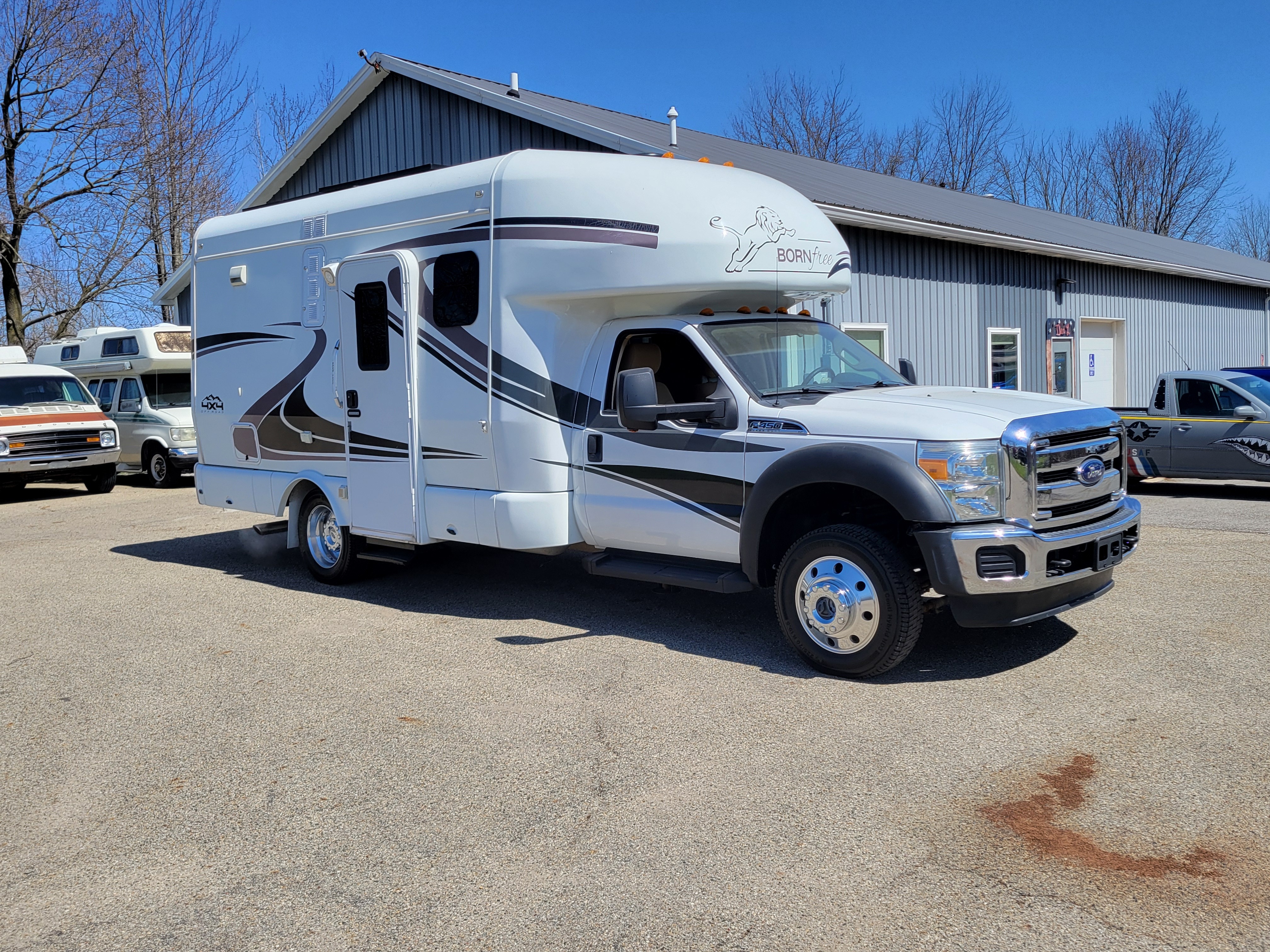 Born Free RVs For Sale - RV Trader