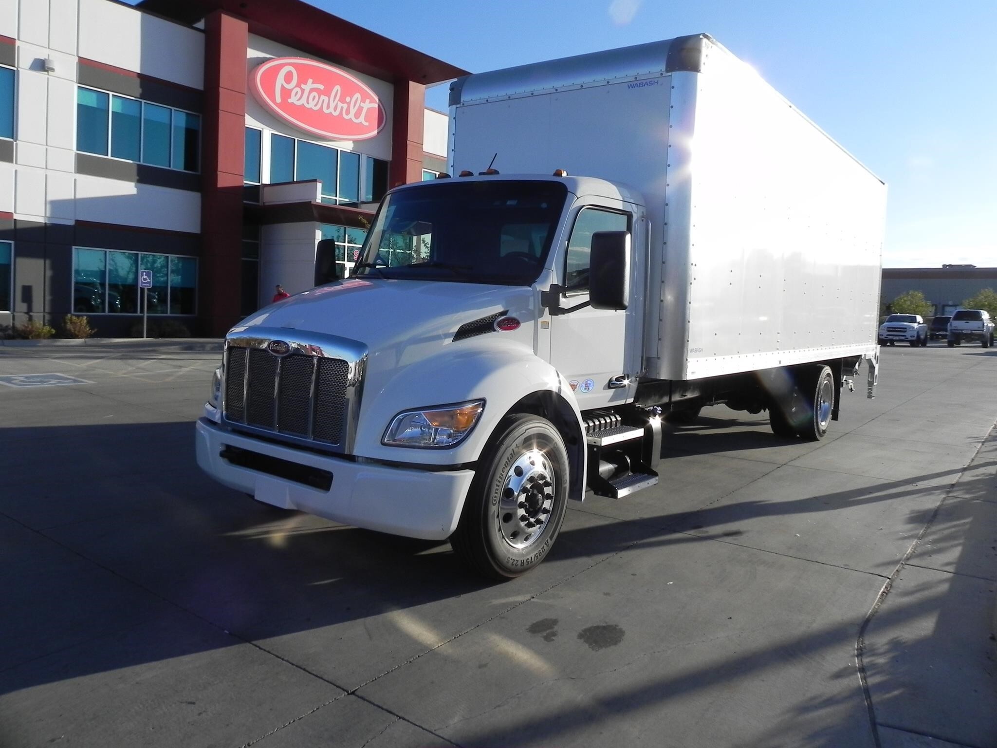 New 2025 Peterbilt 536 For Sale in Salt Lake City, UT - 5035162327 ...