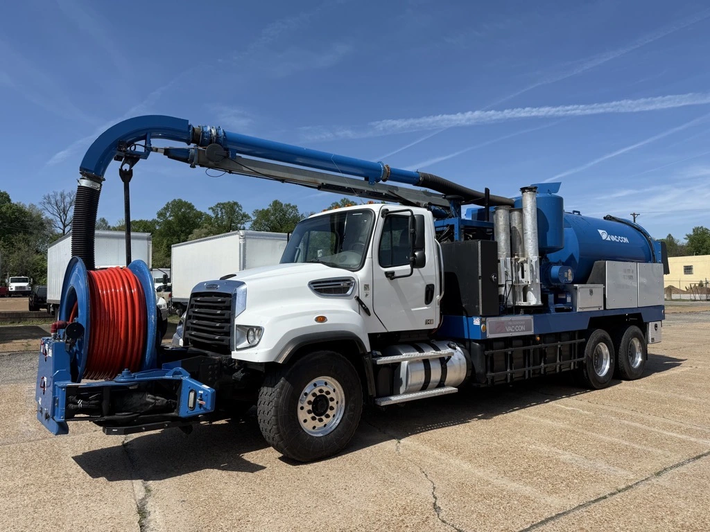 Vac-Con Trucks For Sale - Commercial Truck Trader