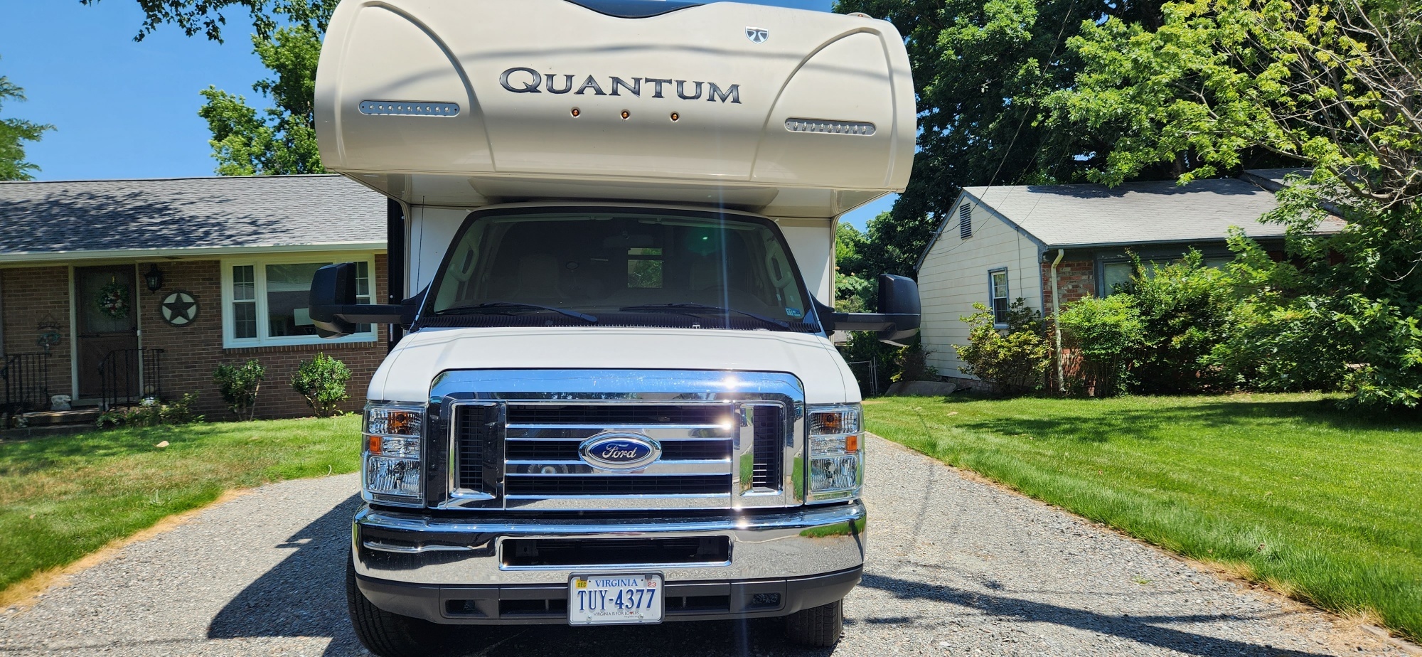 2016 Thor Motor Coach Quantum PD31 RVs For Sale - RV Trader