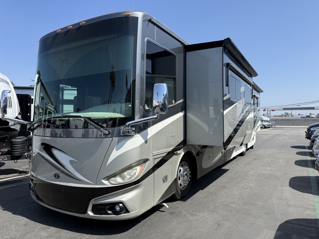 Used 2017 Tiffin Motorhomes Phaeton 40AH 40 Ah For Sale in Santa Fe ...