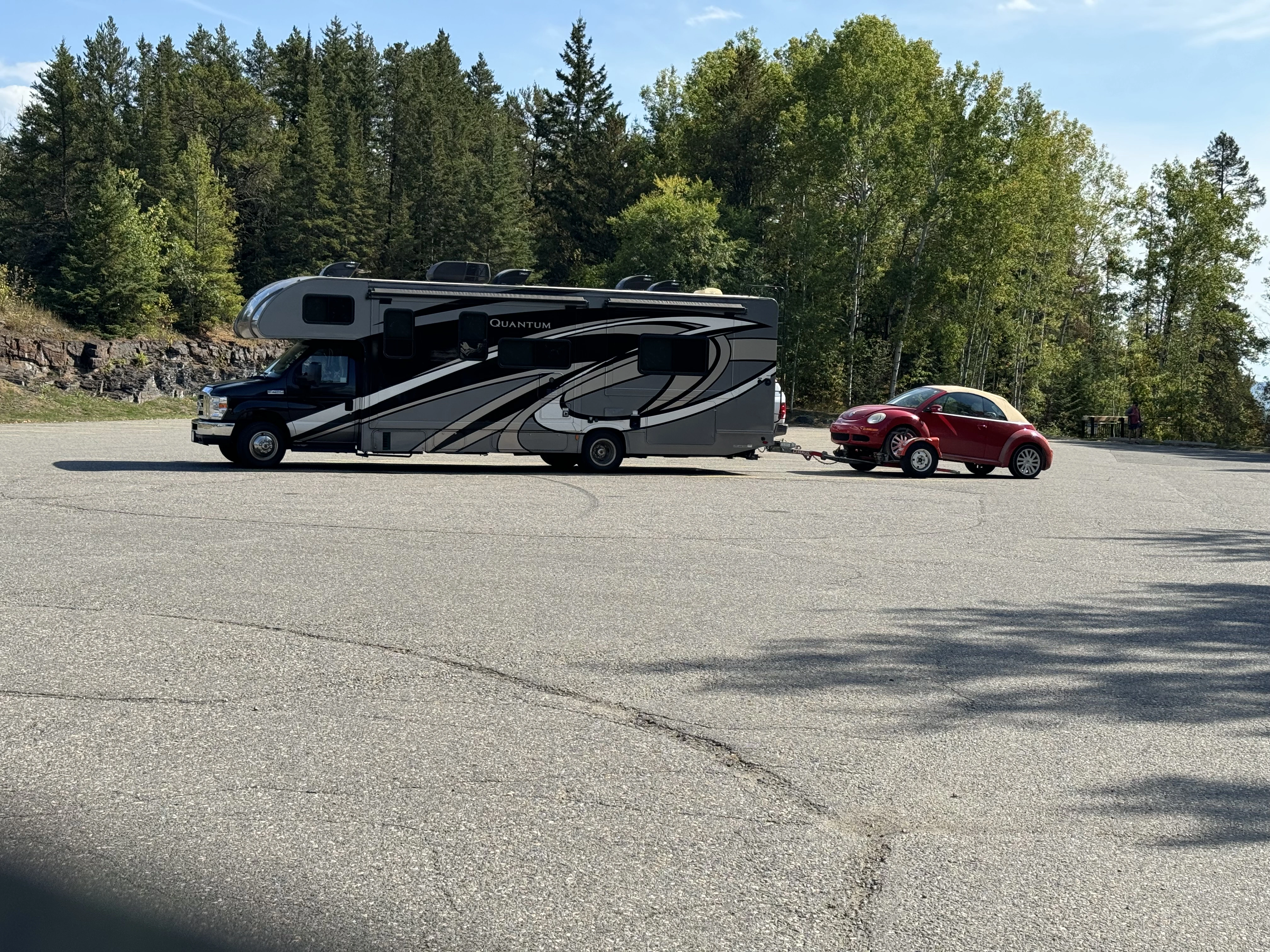 Thor Motor Coach Quantum KW29 RVs For Sale - RV Trader