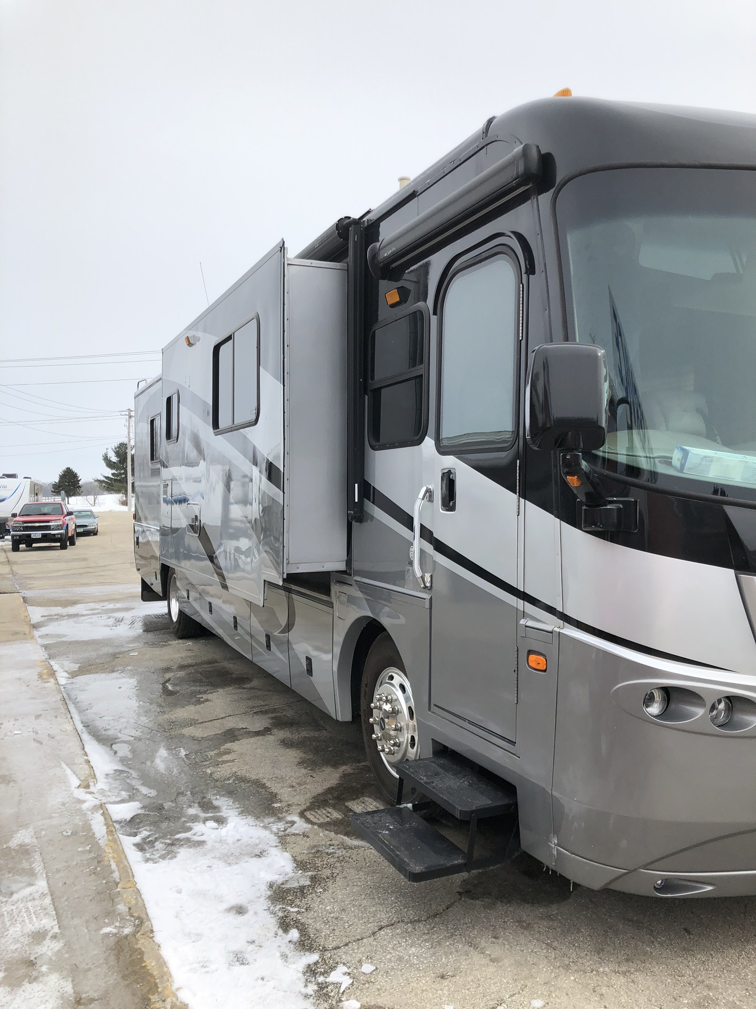 Used 2006 Coachmen Sportscoach Elite 402ts in Cedar Rapids, IA ...
