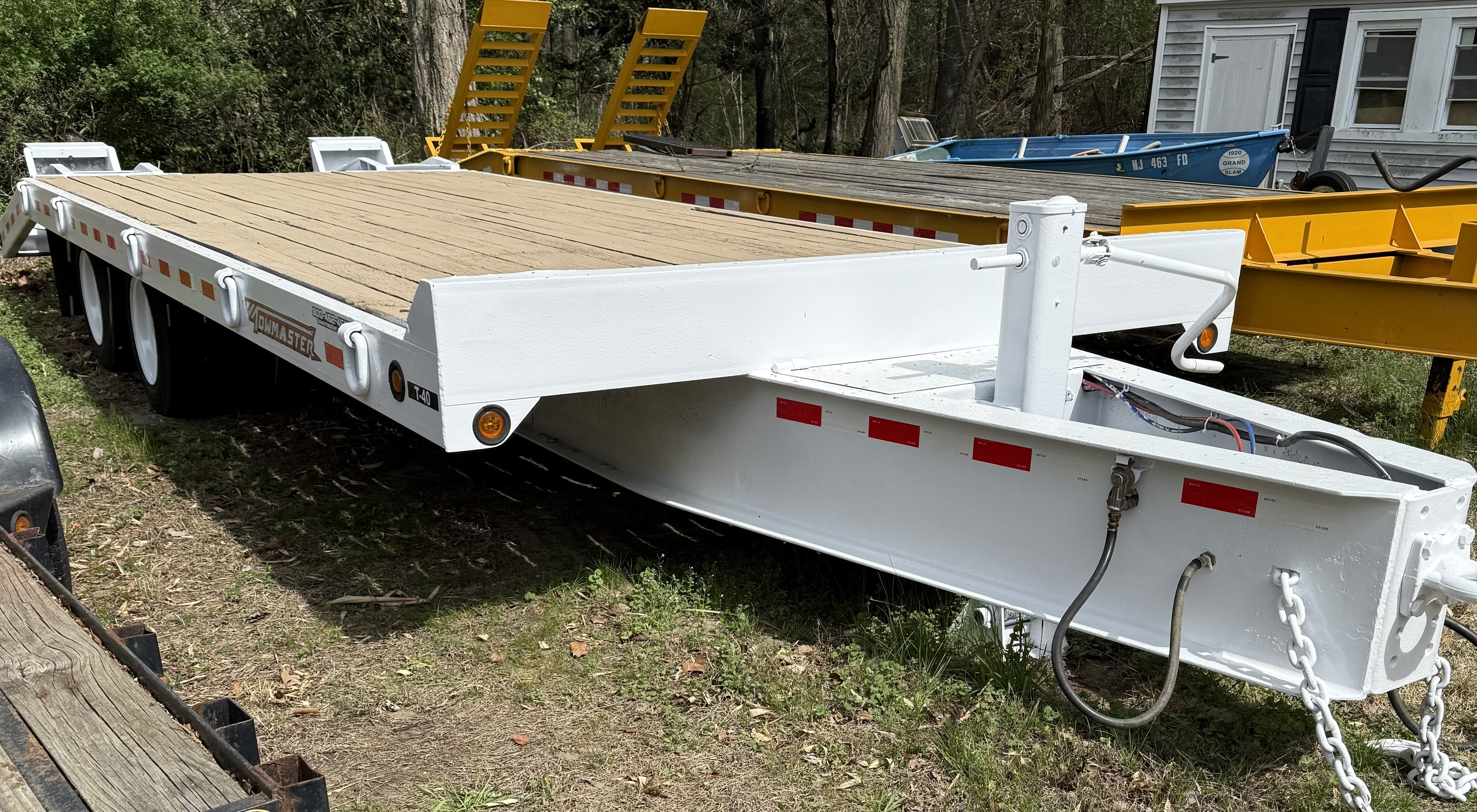 Used 2003 Trailers For Sale - Equipment Trader