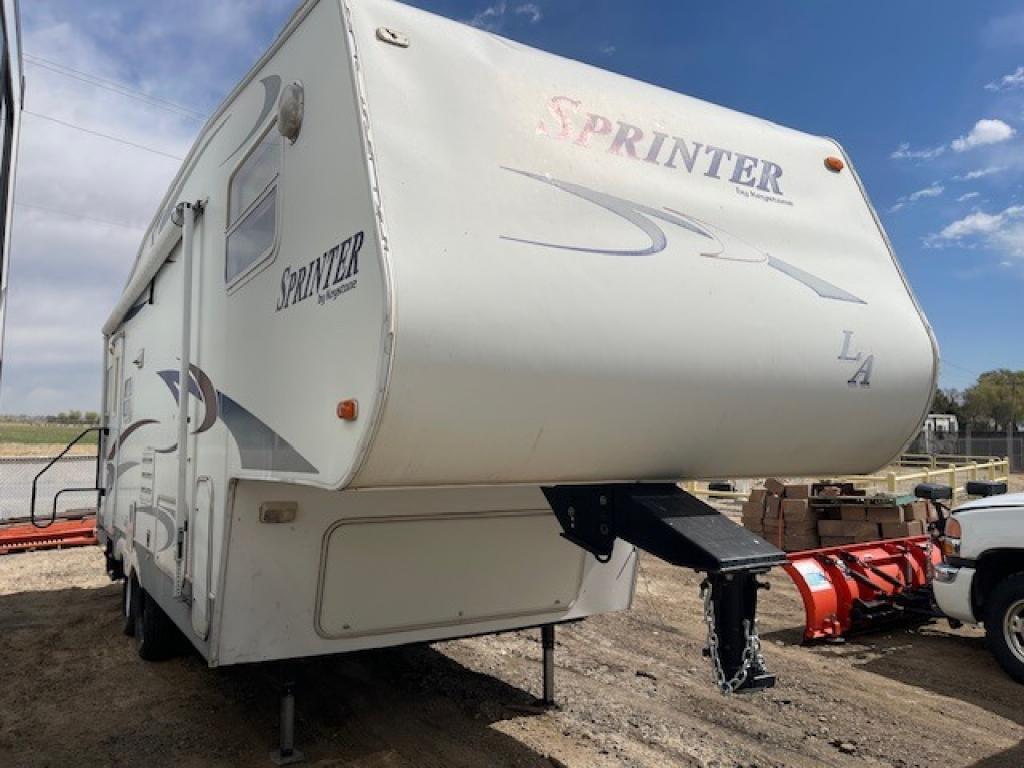 2004 Keystone Sprinter RVs For Sale - RV Trader