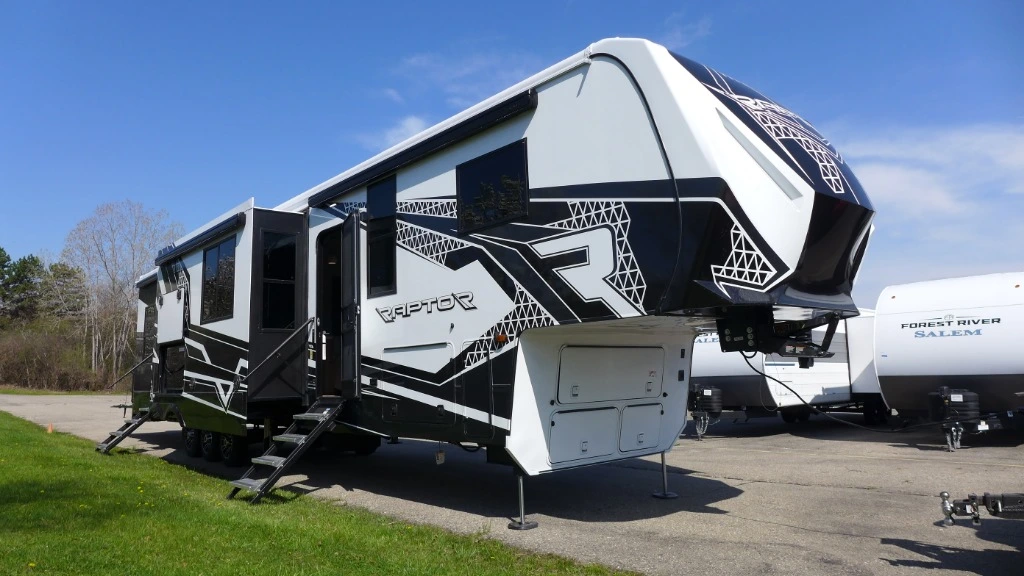 2025 Keystone Raptor 433 RVs For Sale - RV Trader