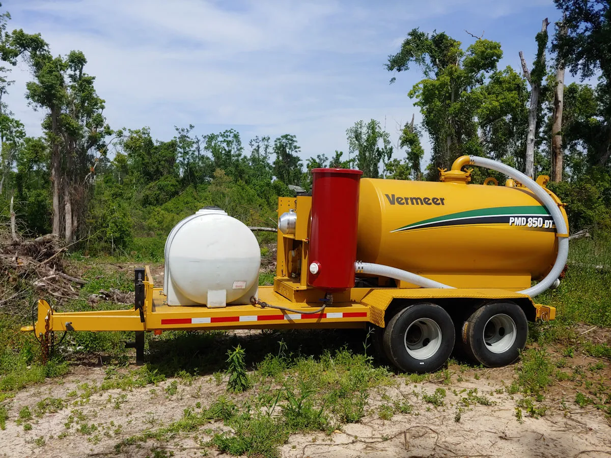 Vacuum Trailer For Sale - Equipment Trader