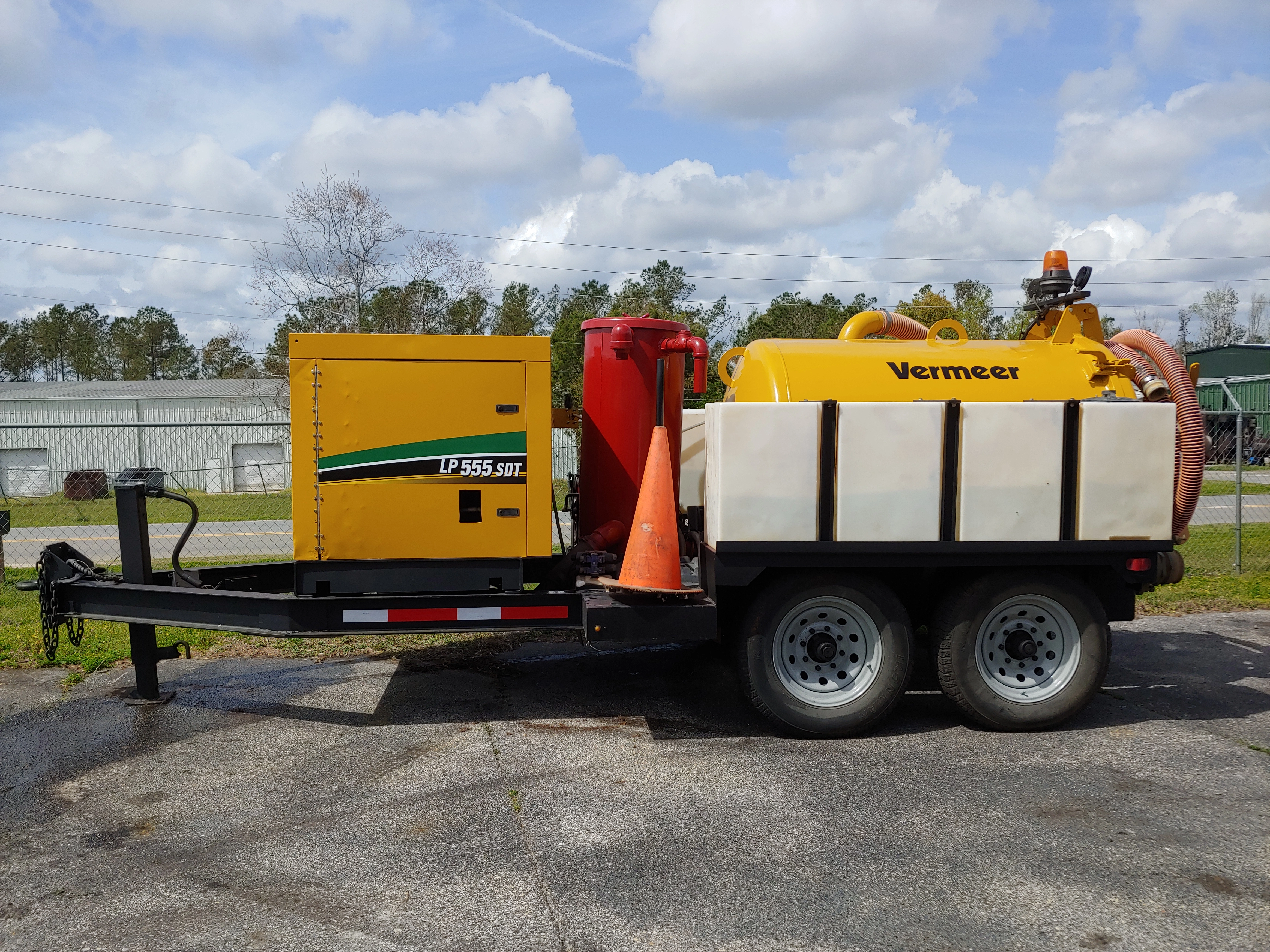 Vermeer For Sale - Vermeer Vacuum Trailers - Equipment Trader