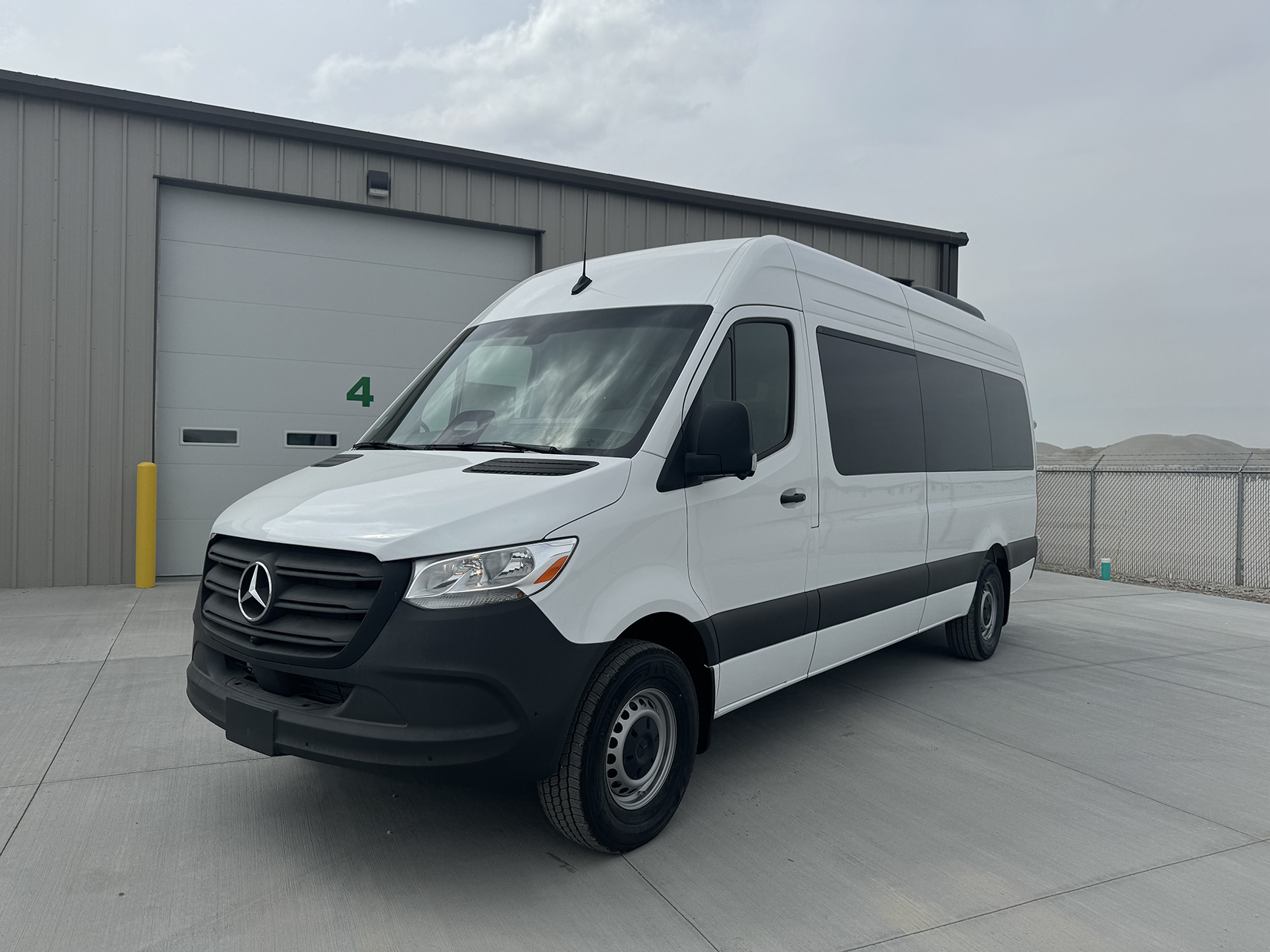 Used 2025 Mercedes Sprinter For Sale in Kearney, NE - 5035199987 ...