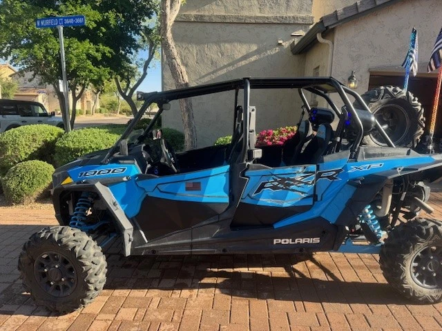 2020 Polaris Rzr Xp Turbo S Four Wheelers For Sale - ATV Trader