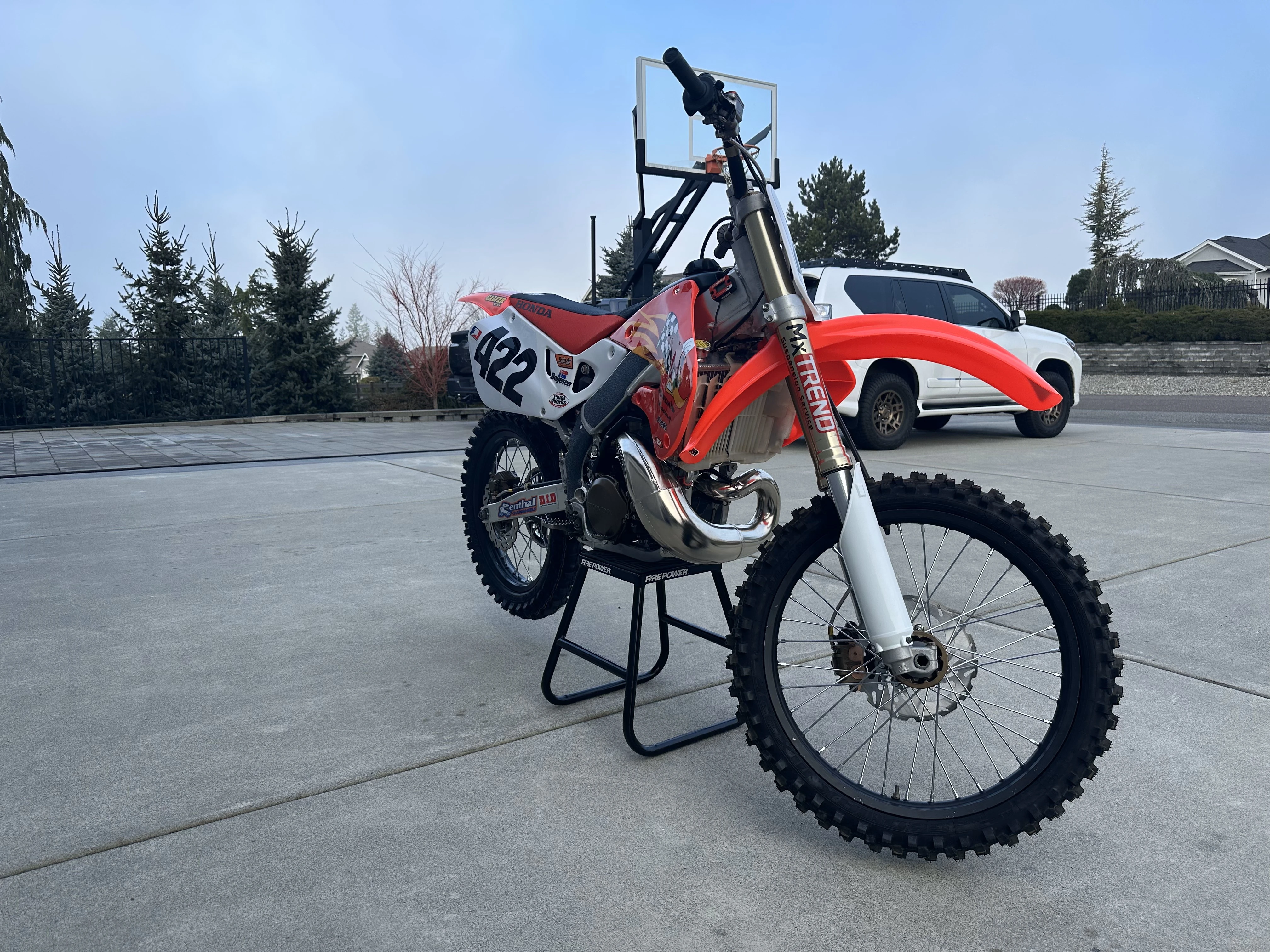 Honda Cr 250R Motorcycles For Sale - Cycle Trader