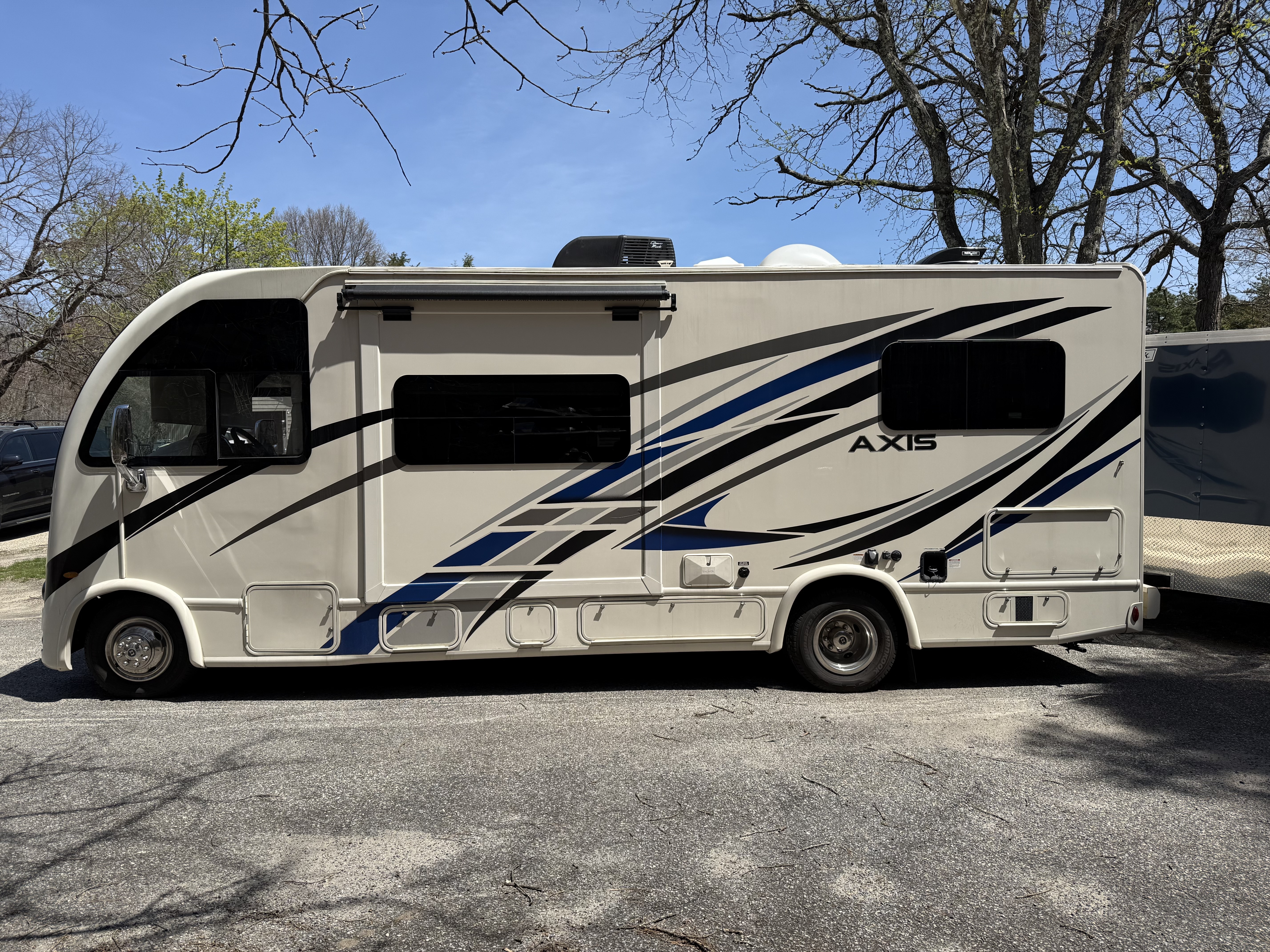 2022 Thor Motor Coach Axis,vegas RVs For Sale - RV Trader