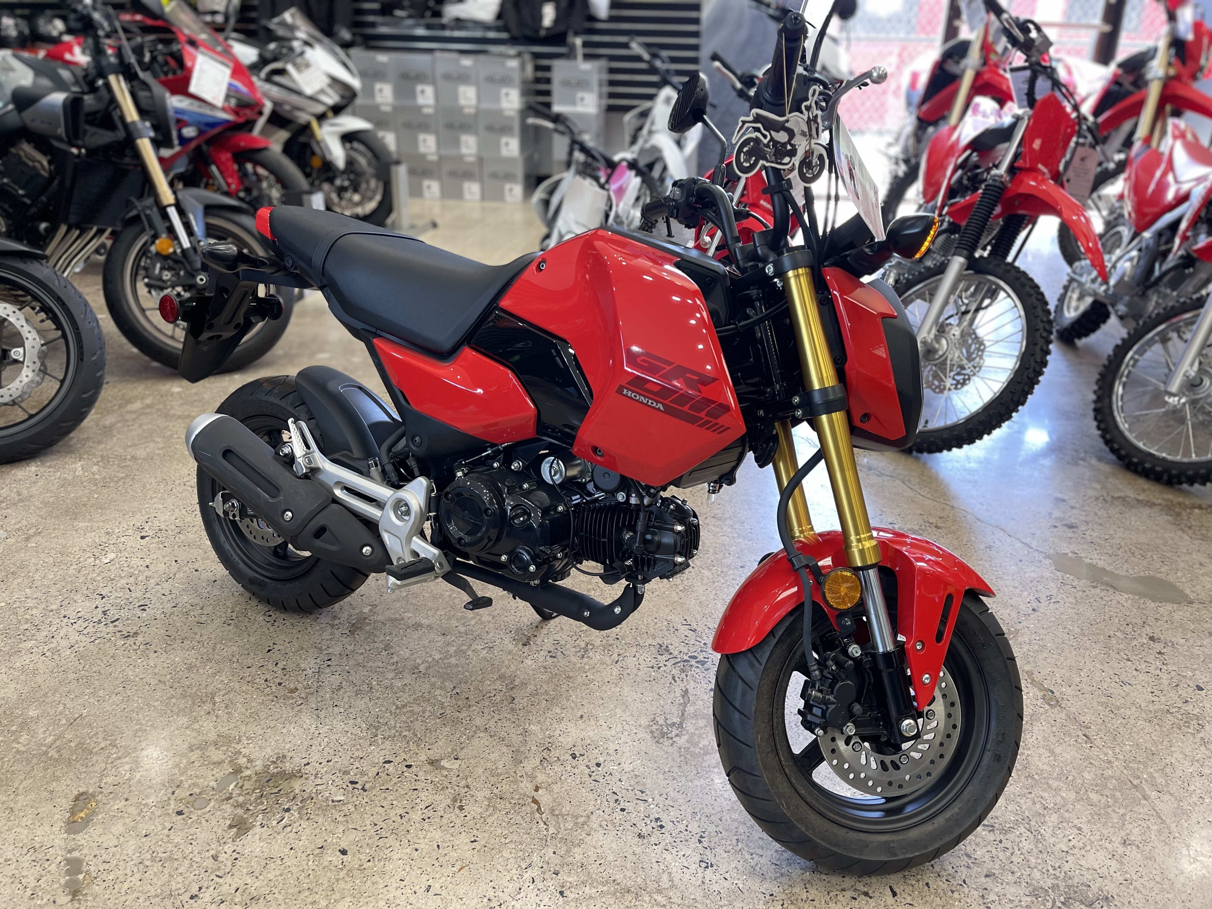 2025 Honda Grom For Sale