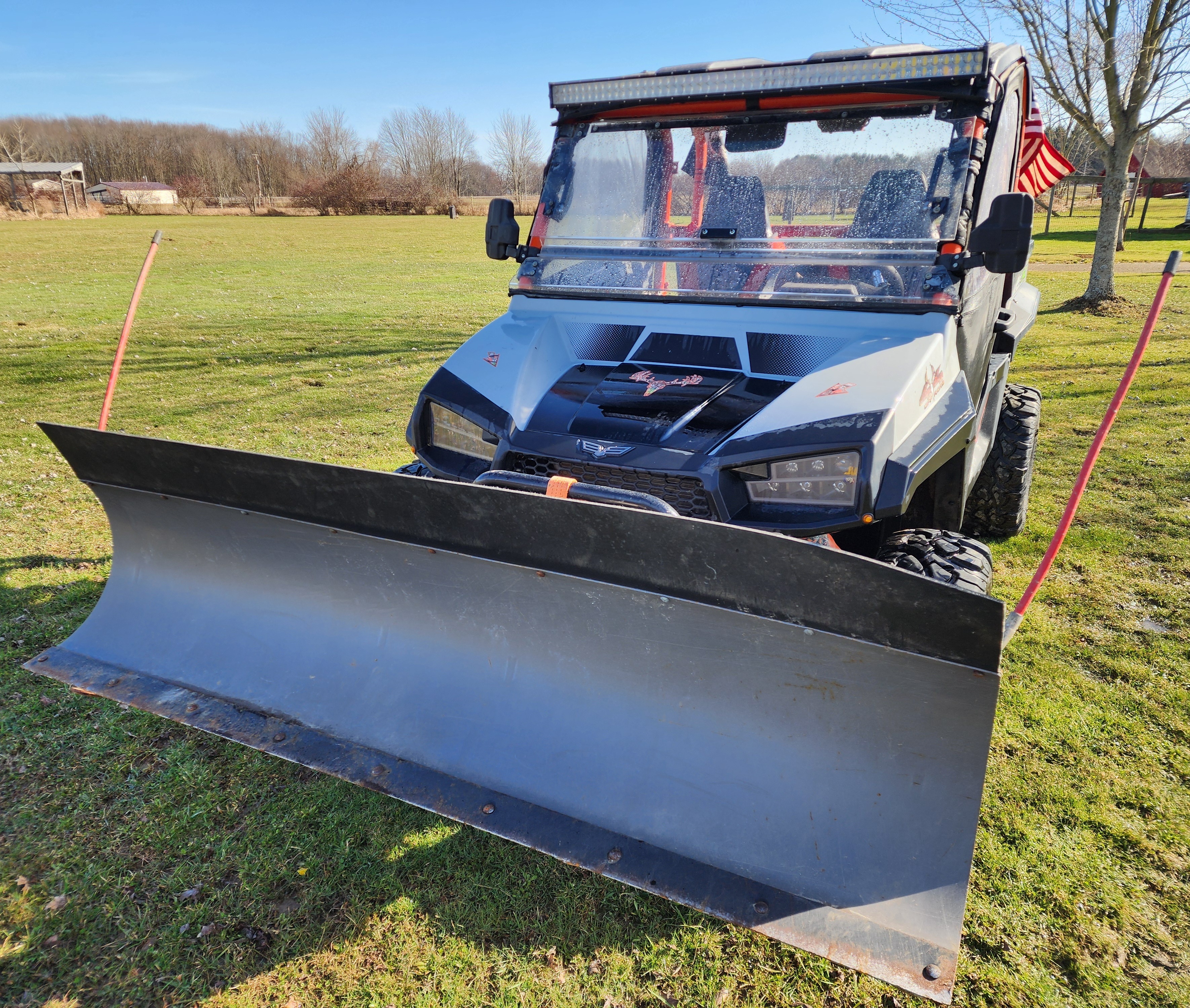 Textron Havoc X Four Wheelers For Sale - ATV Trader