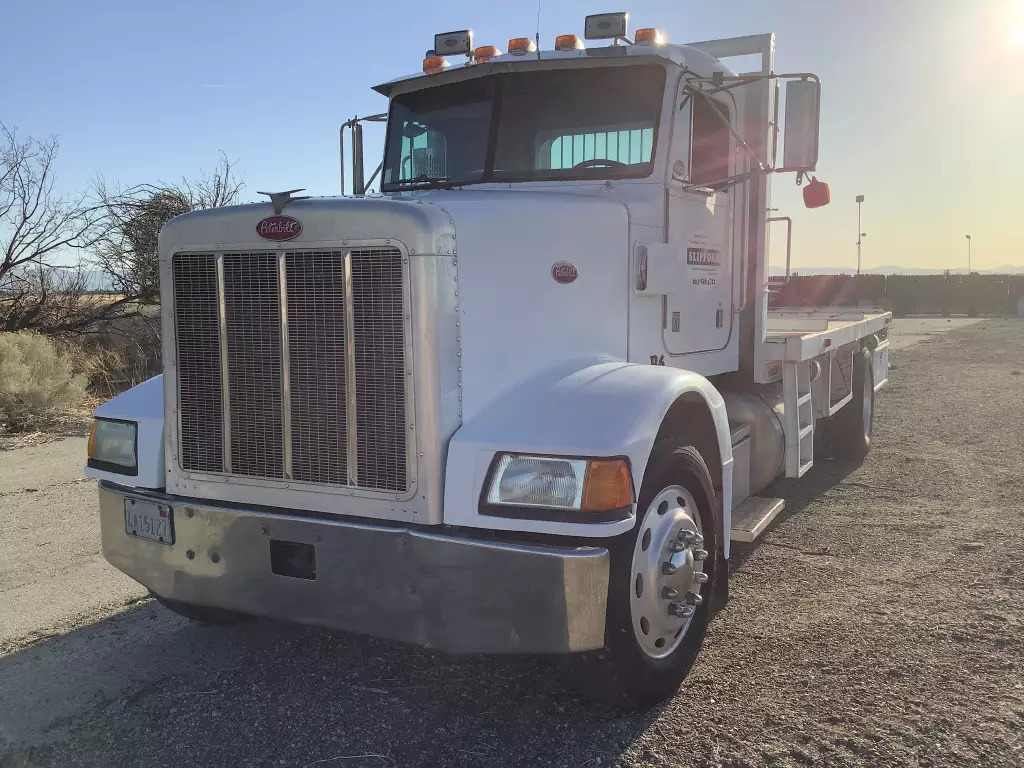 Used 1990 PETERBILT 375 in Lancaster, CA - 5036025998 - Commercial ...