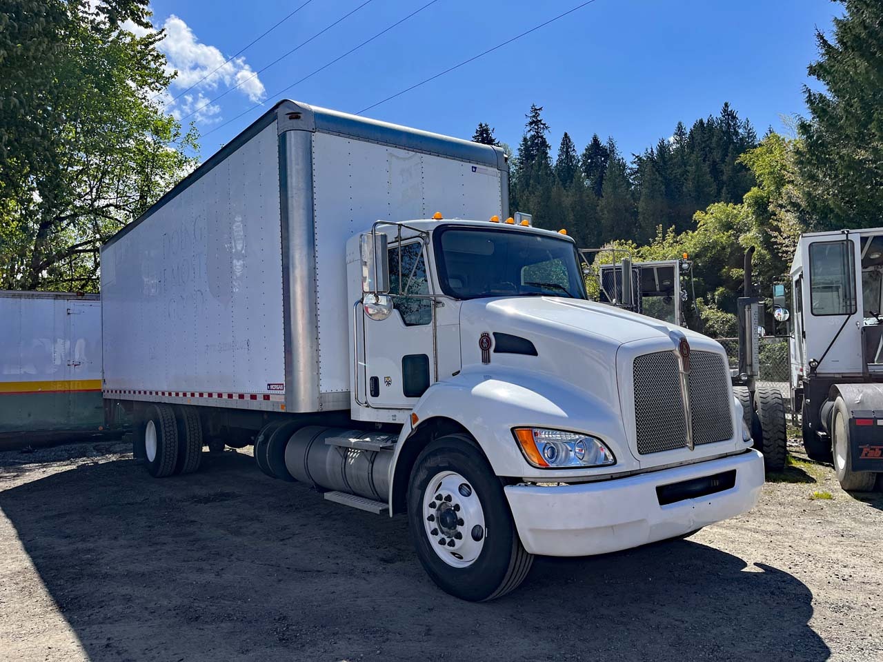 Used 2015 Kenworth T270 For Sale in Pacific, WA - 5036030301 ...