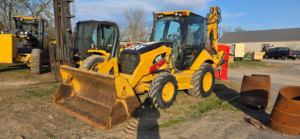 Caterpillar 416 Backhoes For Sale - Caterpillar 416 Backhoes ...