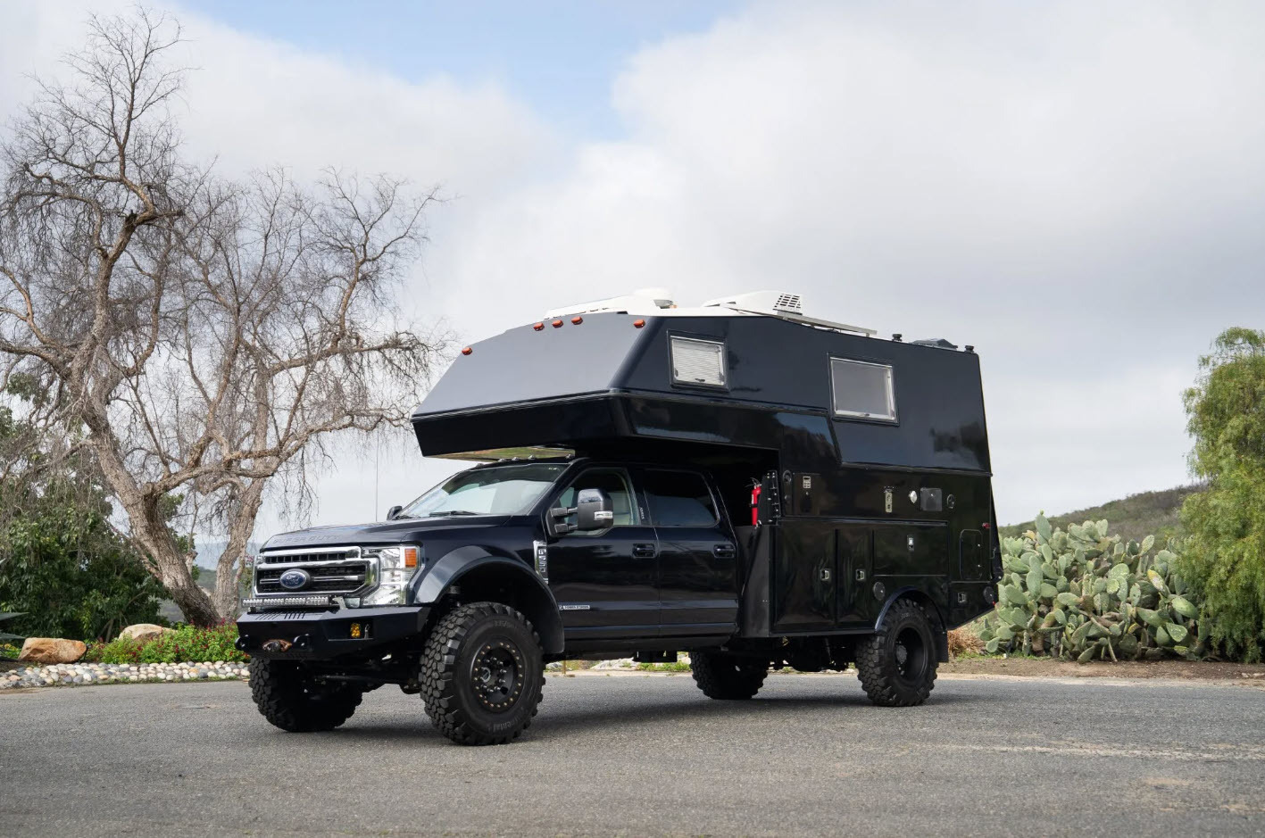 Ford F550 RVs For Sale - RV Trader