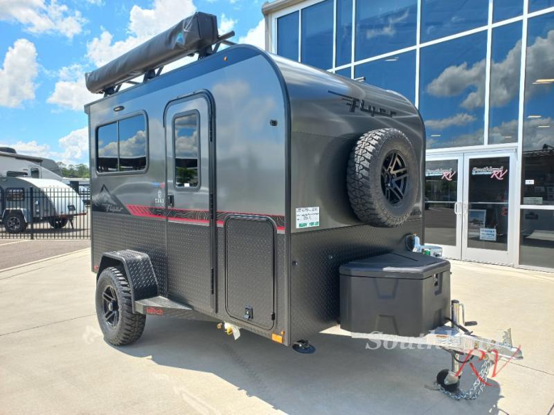 New 2025 Intech Flyer Explore For Sale in Richmond Hill, GA ...