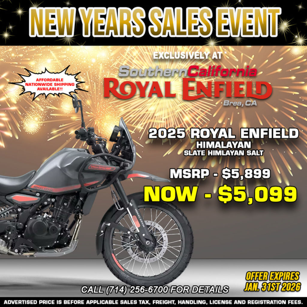 New 2025 Royal Enfield Himalayan 450 Slate Himalayan Salt Base For Sale ...