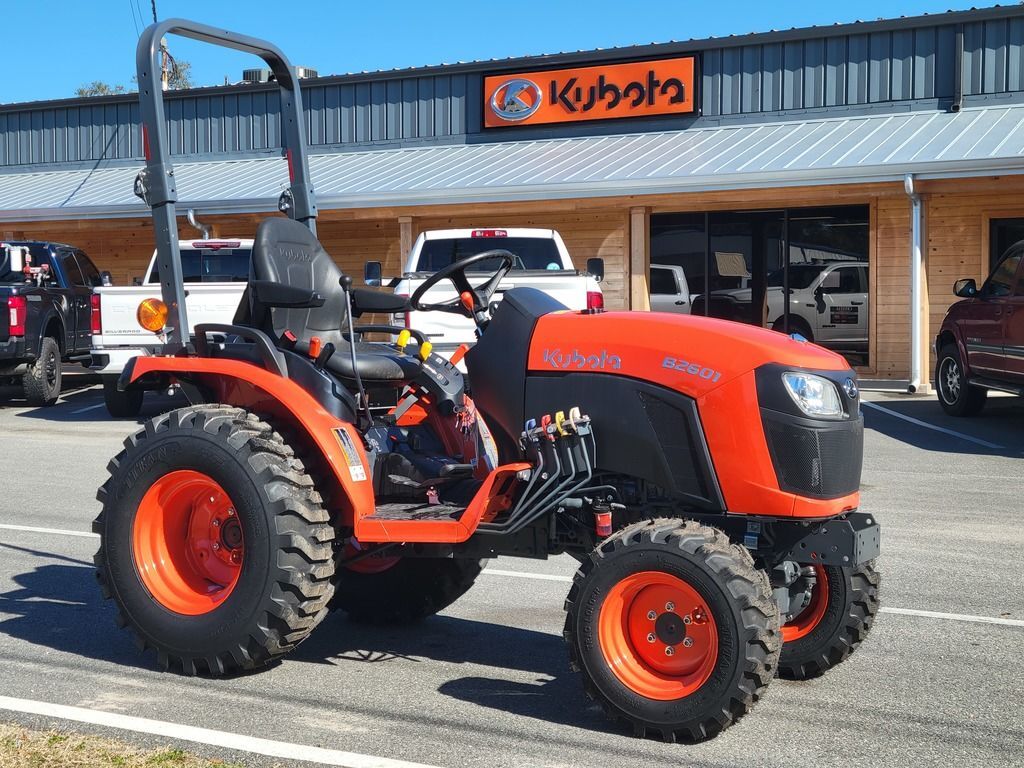 Kubota B2601 Tractors For Sale - Kubota B2601 Tractors - Equipment Trader