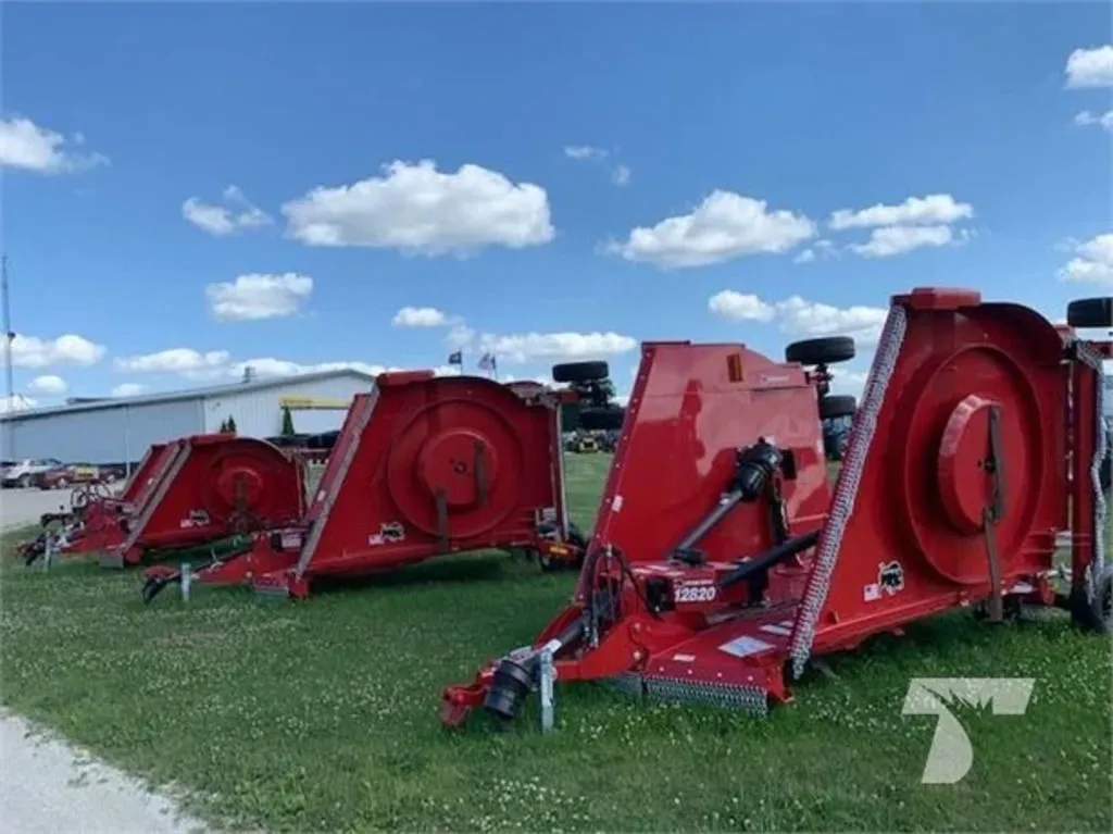 Bush Hog 12' Flex Wing Cutter Equipment For Sale - Bush Hog 12' Flex ...