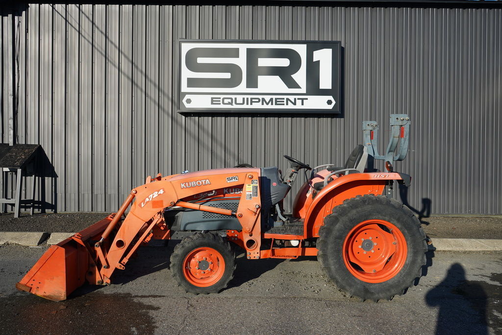 Kubota L3540 Tractors For Sale - Kubota L3540 Tractors - Equipment Trader