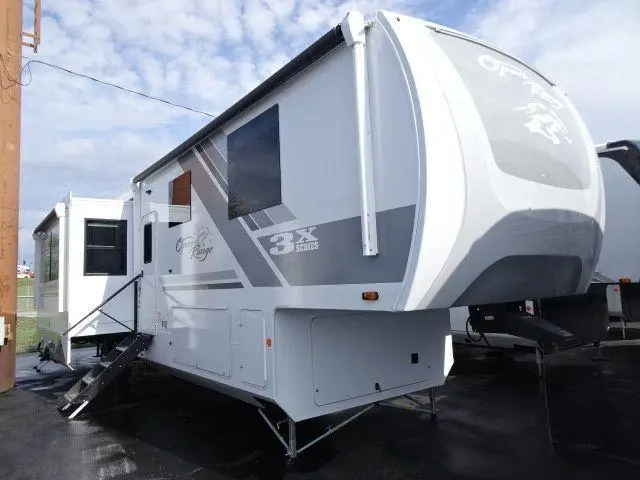 Highland Ridge Open Range 3X 390TBS RVs For Sale - RV Trader