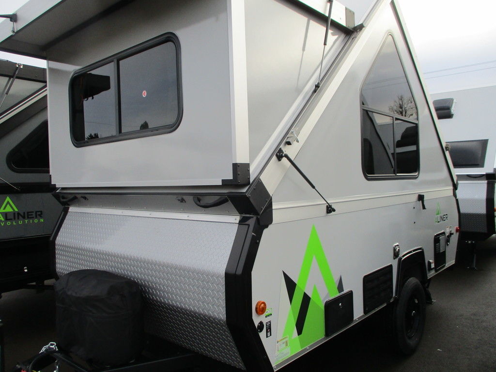 New 2025 Aliner Ranger 12 Hard Dormer For Sale in Happy Valley, OR ...