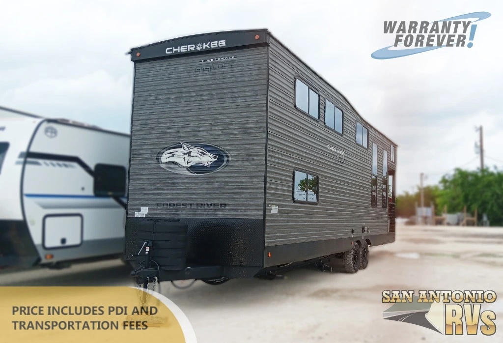 2025 Forest River Cherokee Timberwolf 20OG RVs For Sale - RV Trader