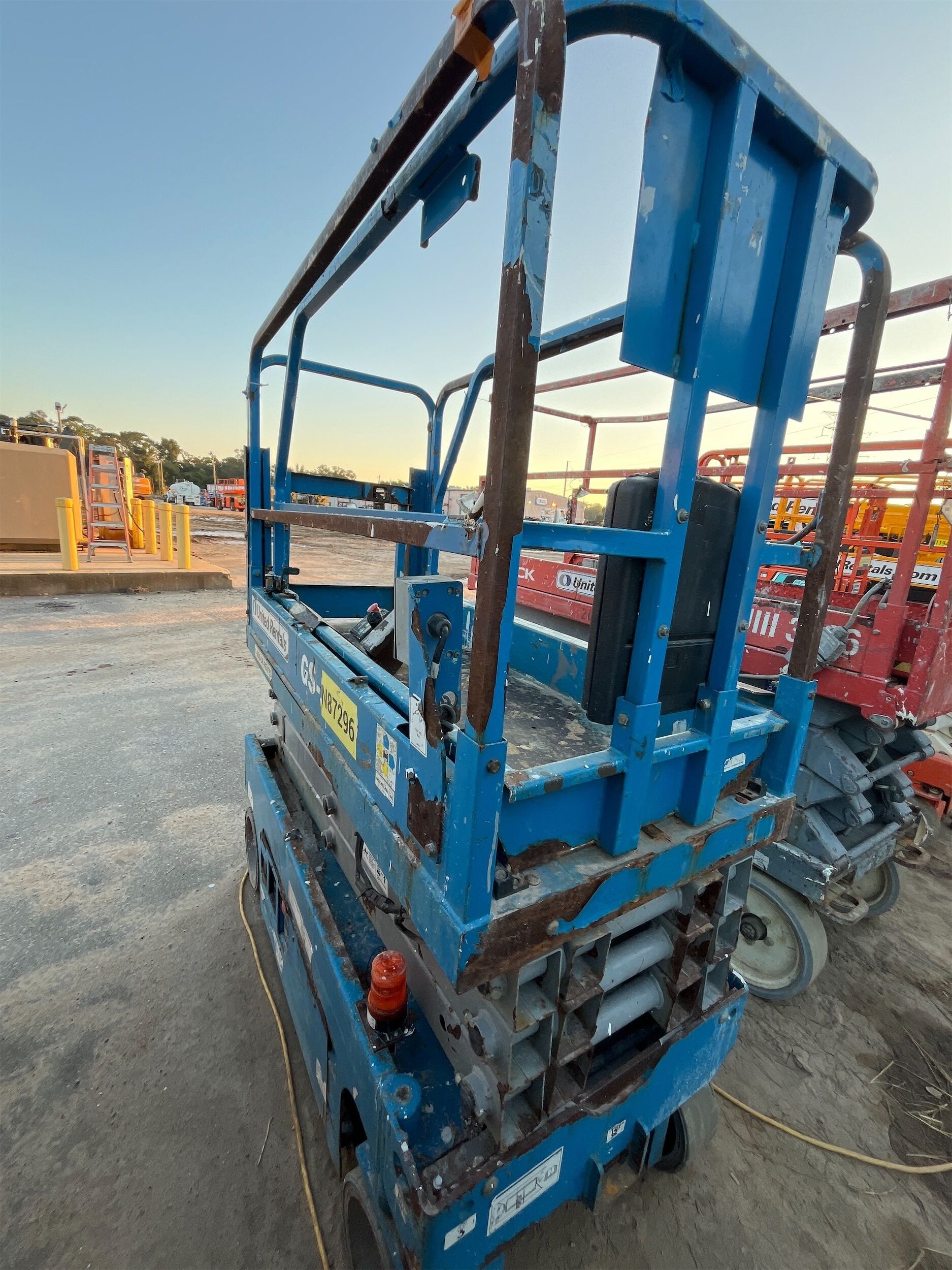 Used 2014 Genie GS-1930 For Sale in Stapleton, AL - 5036039308 ...