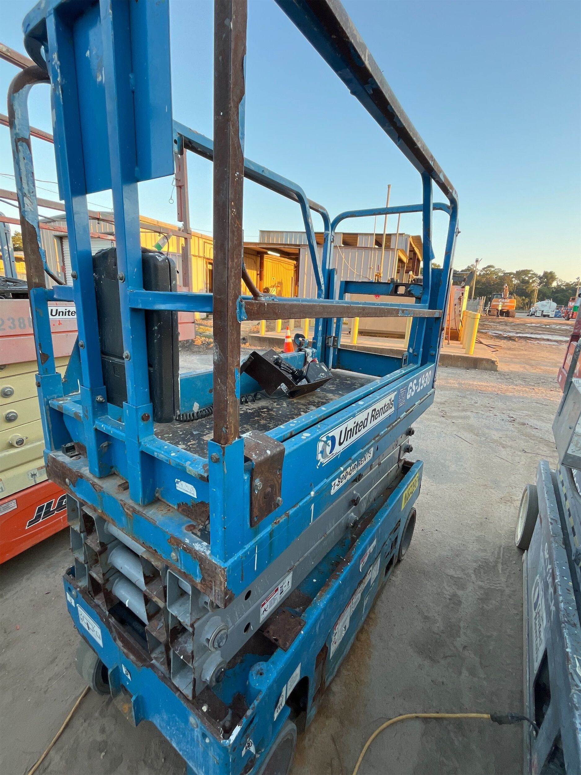 Used 2014 Genie GS-1930 For Sale in Stapleton, AL - 5036039308 ...