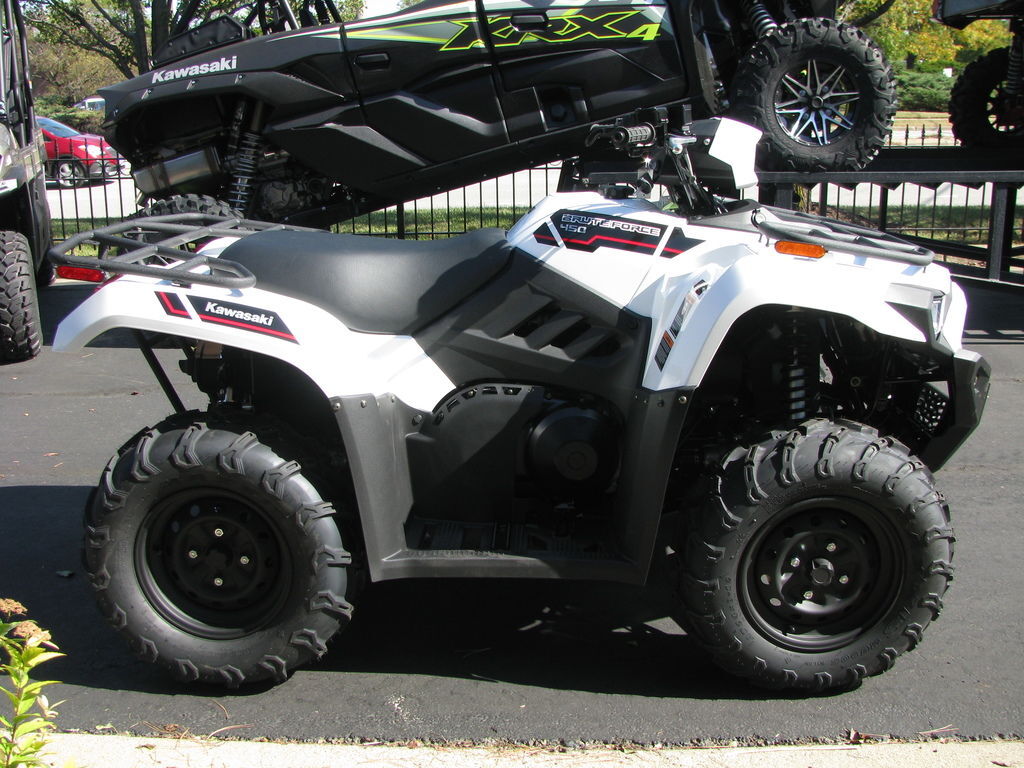 Kawasaki Brute Force 450 4X4 Four Wheelers For Sale - ATV Trader