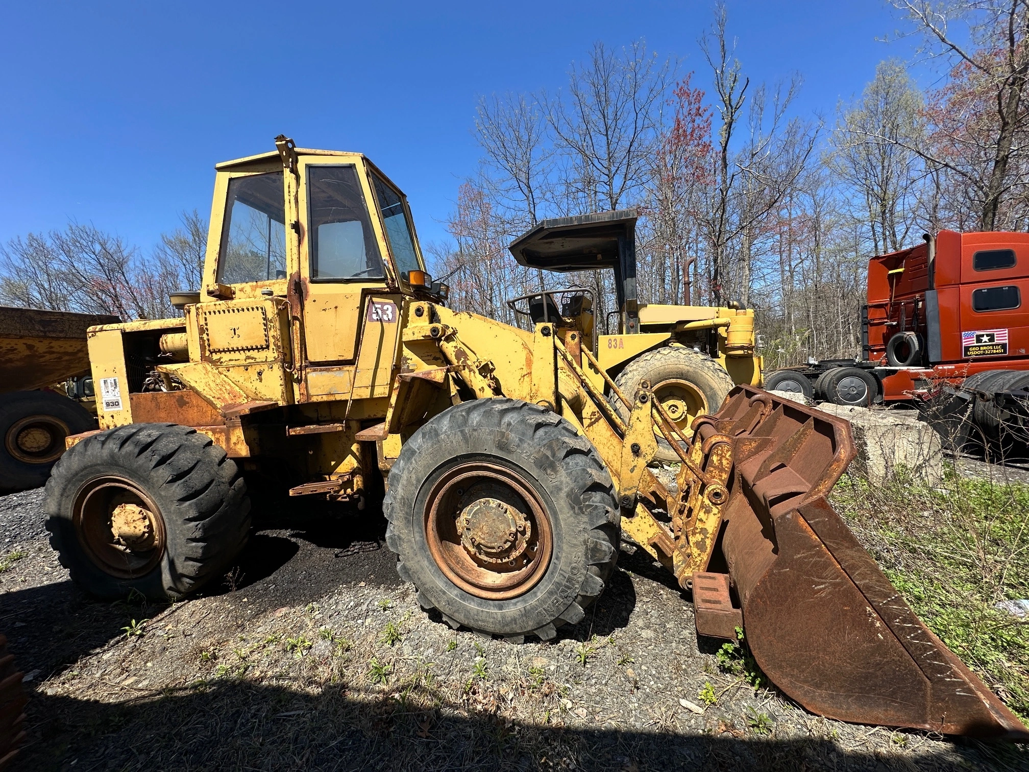 Caterpillar 930 Loaders For Sale - Caterpillar 930 Loaders - Equipment ...