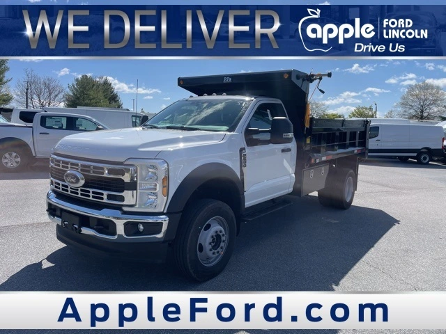 New 2025 Ford F600 Trucks For Sale - Commercial Truck Trader