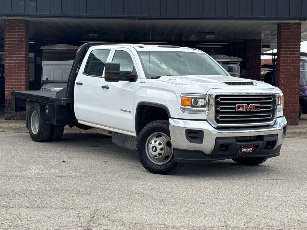 Used 2018 Gmc Sierra For Sale in Cleburne, TX - 5036030330 - Commercial ...