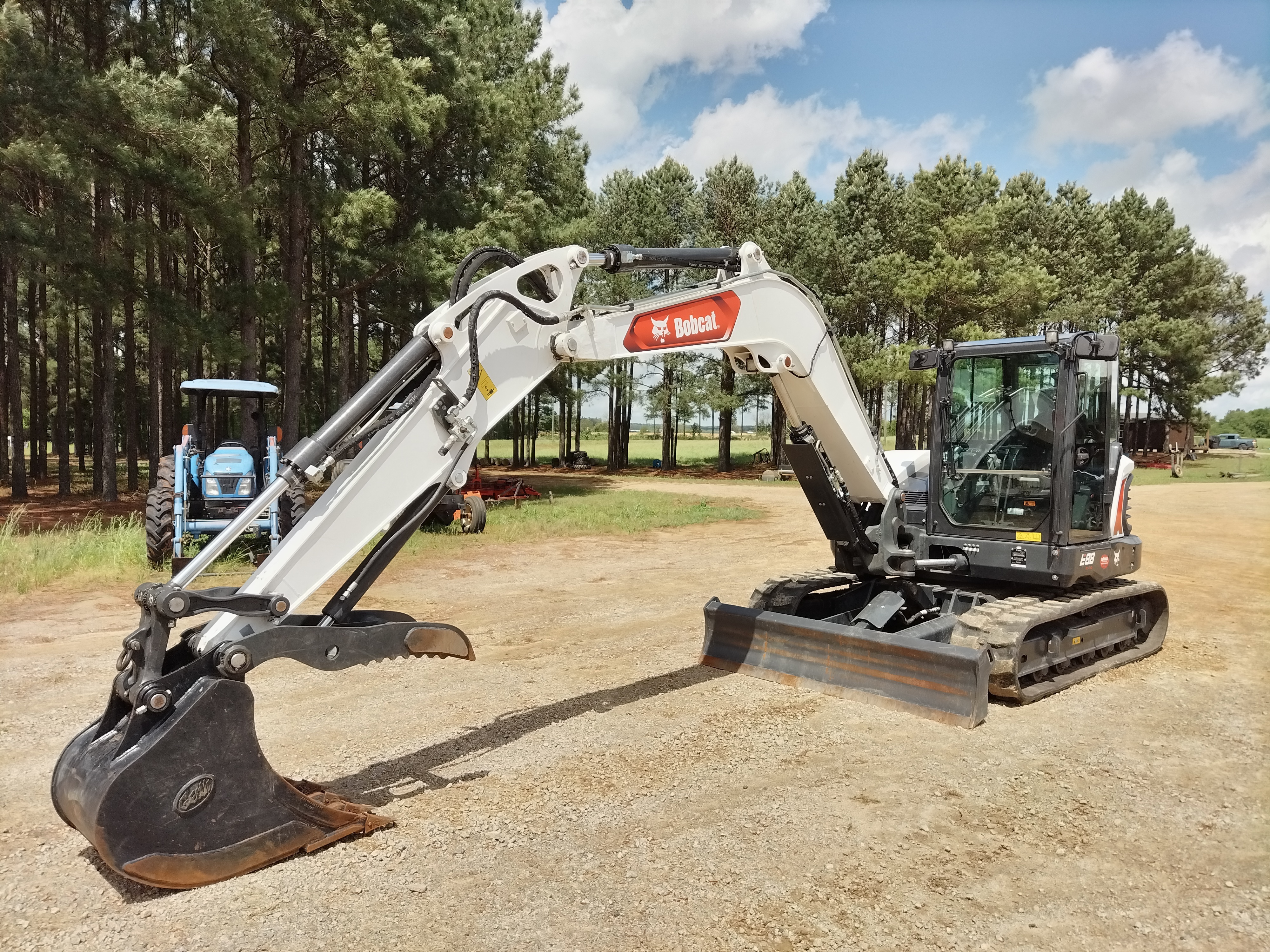 Used Excavators Equipment For Sale Near Ritter, South Carolina ...