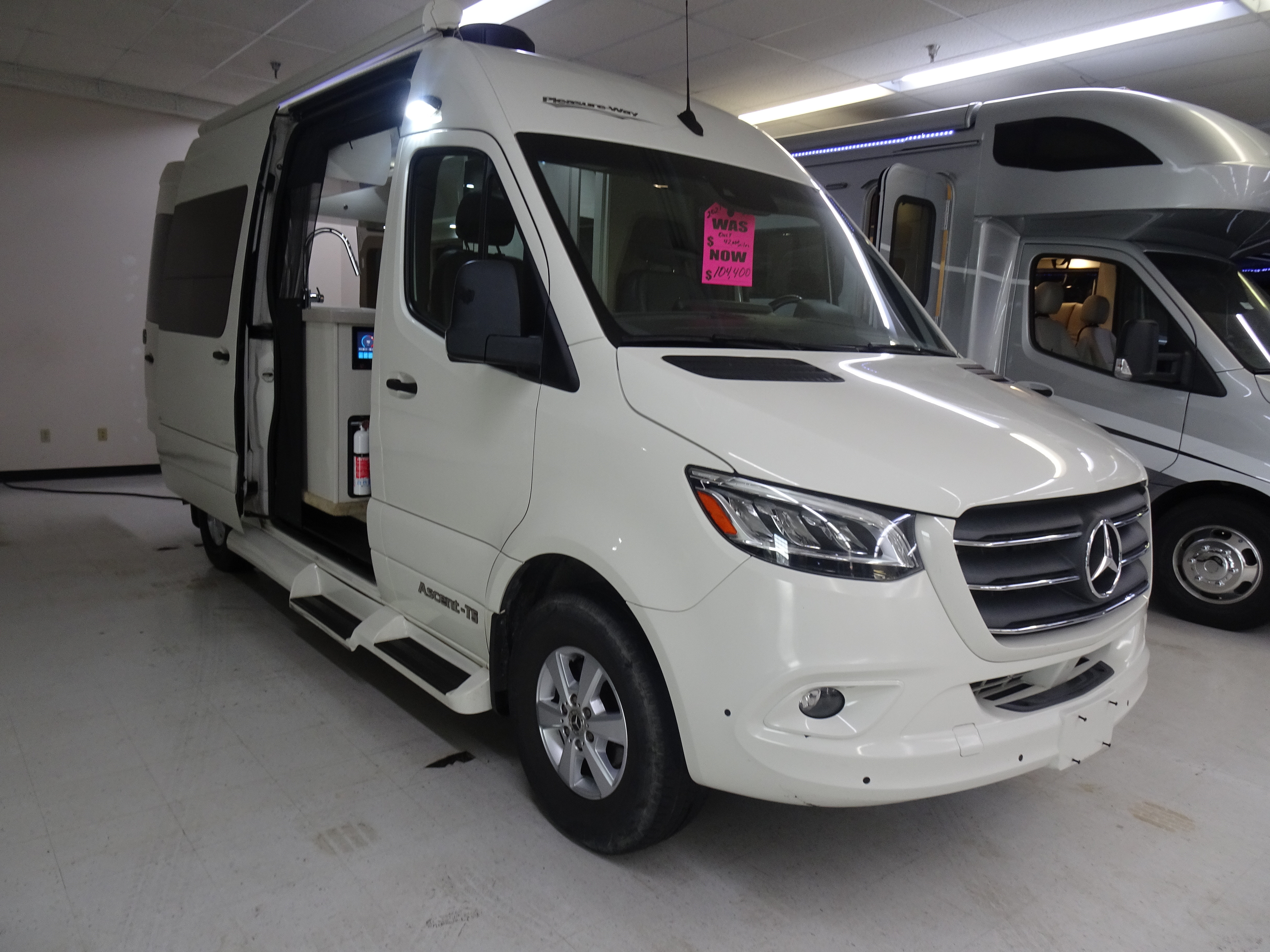 Used 2021 Pleasure Way Ascent RVs For Sale - RV Trader