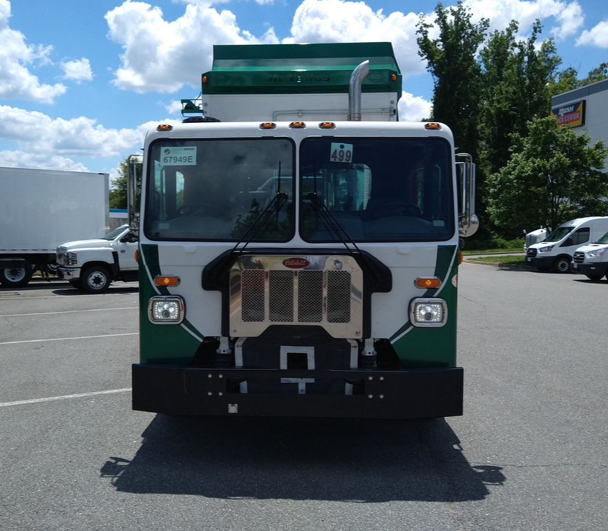 Used 2020 PETERBILT 520 in Midlothian, VA - 5036112623 - Commercial ...