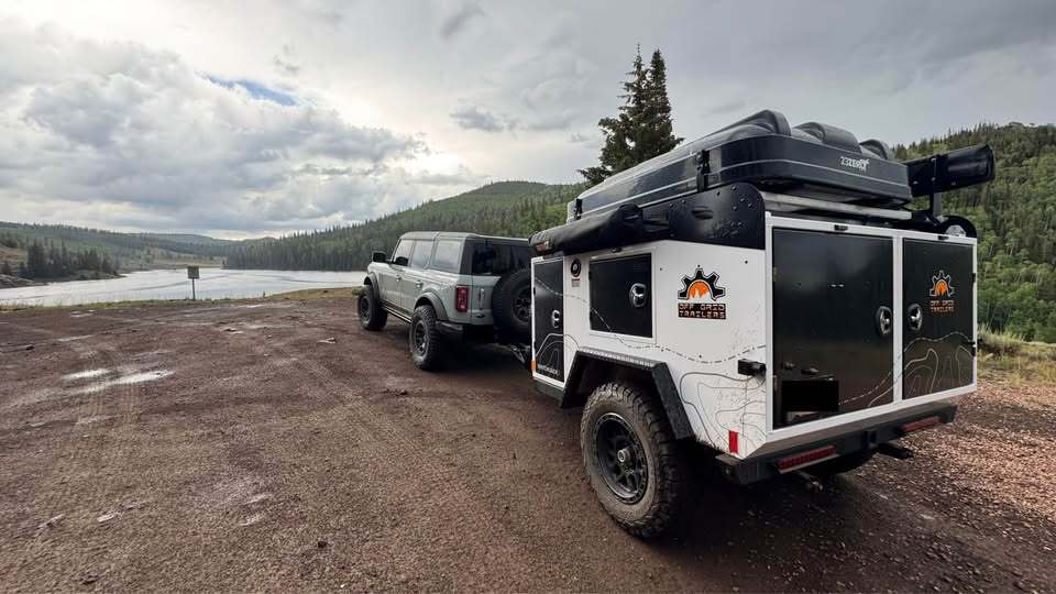 Used Off Grid Trailers Switchback RVs For Sale - RV Trader