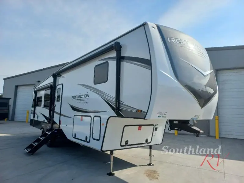 New 2025 Grand Design Reflection 337RLS RVs For Sale - RV Trader