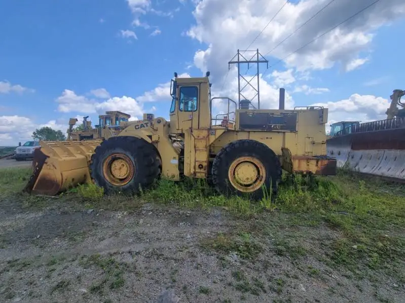 Caterpillar 988 Loaders For Sale - Caterpillar 988 Loaders - Equipment ...