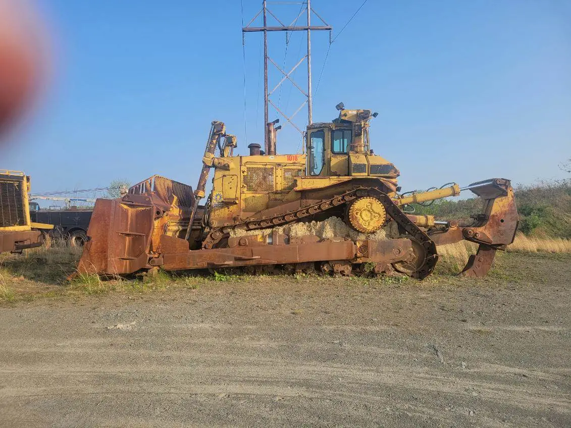 Caterpillar D11 Dozers For Sale - Caterpillar D11 Dozers - Equipment Trader