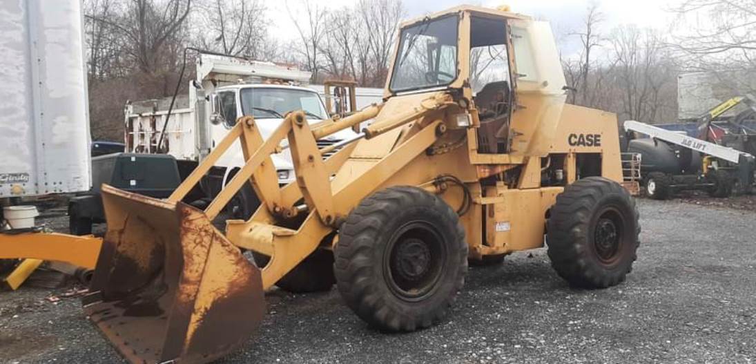 Case W24C Loaders For Sale - Case W24C Loaders - Equipment Trader