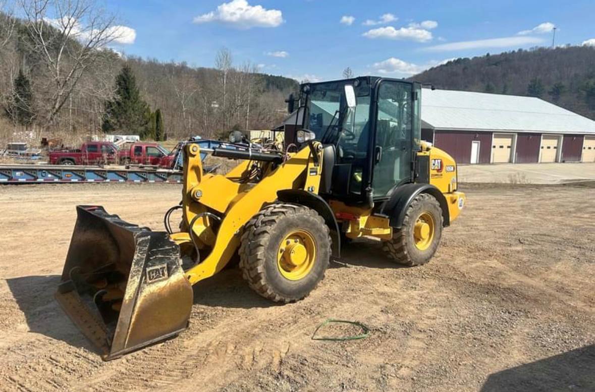 Caterpillar 636 Loaders For Sale - Caterpillar 636 Loaders - Equipment ...