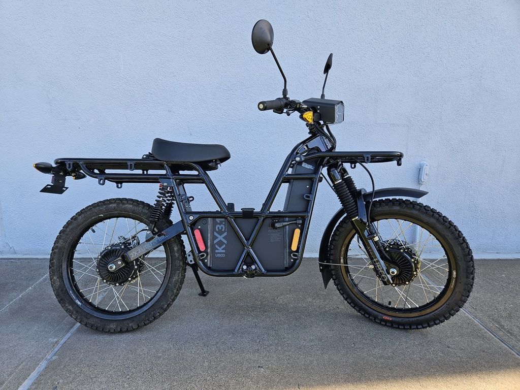 Ubco Electric Motorcycles For Sale - Cycle Trader