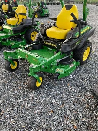 John Deere Z225 Mower - Zero Turn For Sale - John Deere Z225 Mower ...