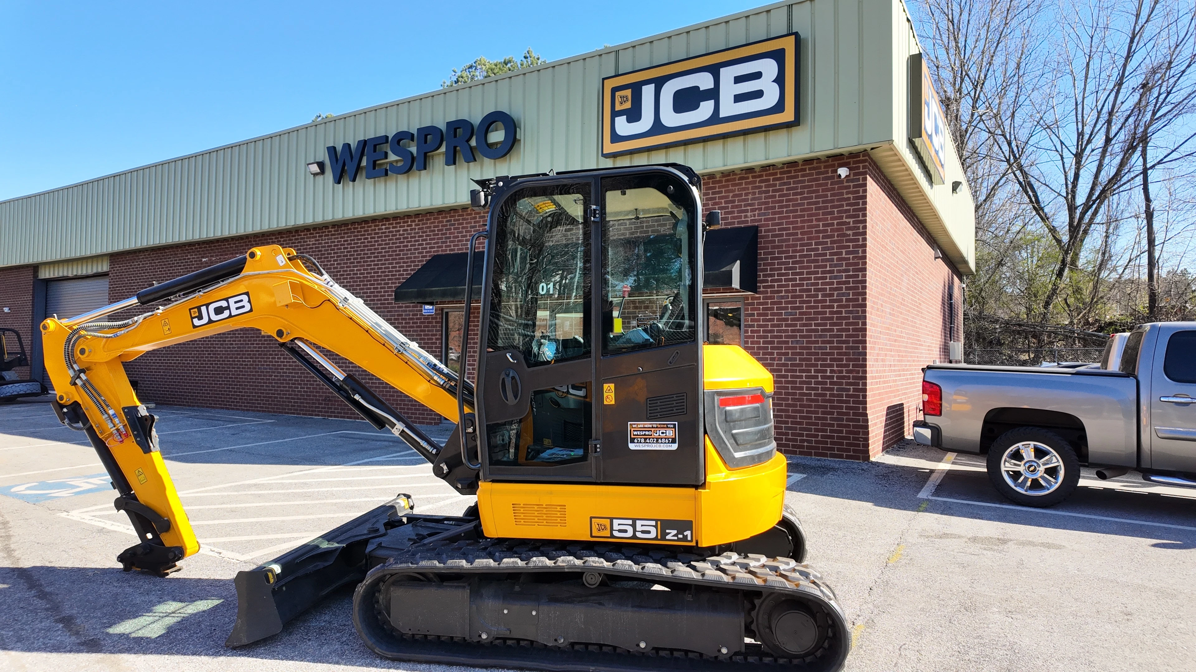 Jcb 55Z-1 Equipment For Sale - Jcb 55Z-1 Equipment - Equipment Trader
