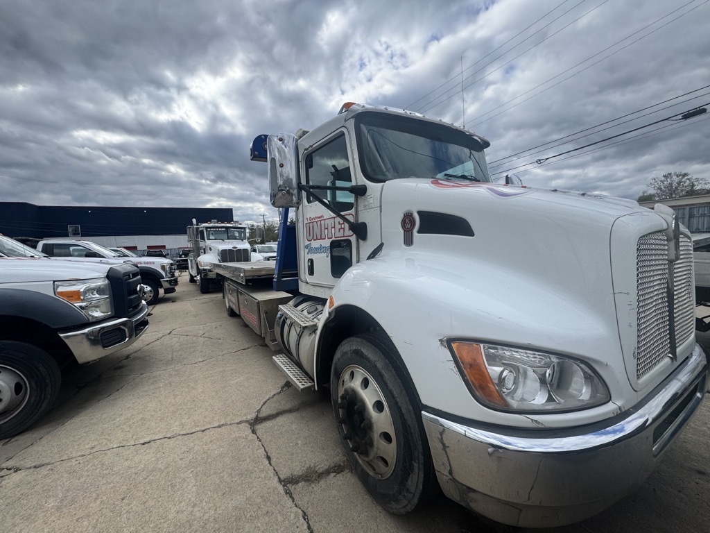 Kenworth Rollback Tow Trucks For Sale Near Brown County, OH ...
